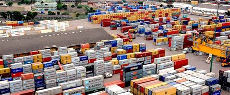 Container Terminal Performance Index The World Bank