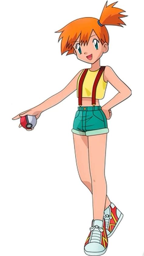 Pin By Daniel Lee On Misty From Pokemon Misty From Pokemon Pokemon Misty Pokemon Costume