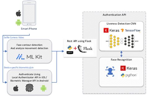 Three Factor Biometrics Model Overview Download Scientific Diagram