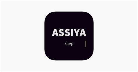 ‎assiya On The App Store