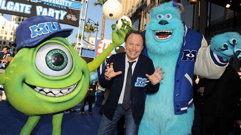 Monsters Inc Billy Crystal Billy Crystal Sports Bemidji Companys
