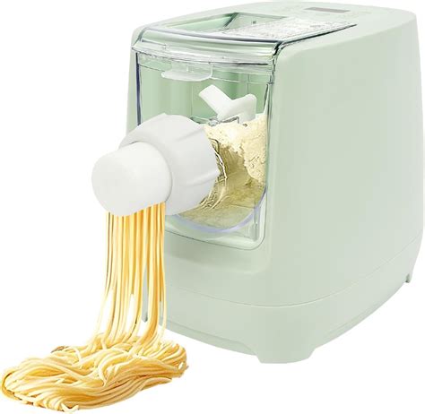 Lumicasaler Electric Pasta Maker Machine 260w Automatic 13