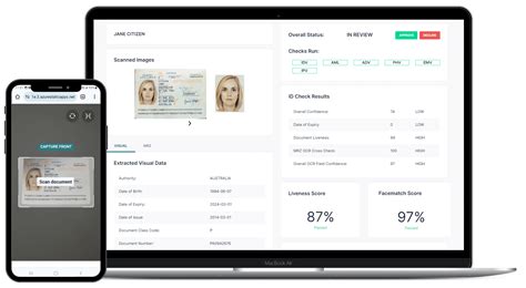 Document Authentication Screenlyyid End To End Ai Powered Identity