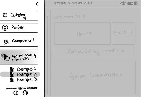 Revamp Vertical Collapsible Menu Uiux · Issue 649 · Easydynamics