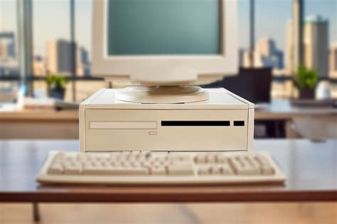 Deskto Computer Pc Tower
