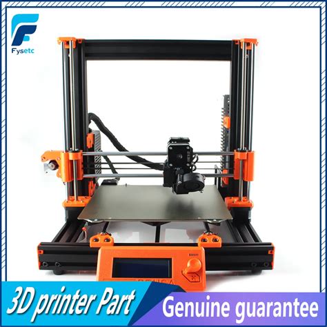 Cartesian 3d Printer Based On Fff Fused Filament 49 Off