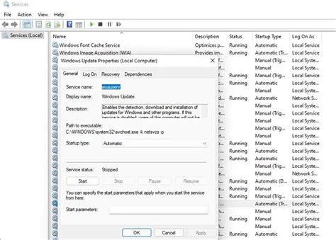 Fix 0x8007054F Windows Update Error
