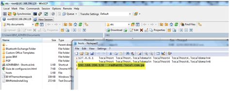 Levantar Máquina Virtual Con Ibm Websphere Portal 85 Arquitecturaibm