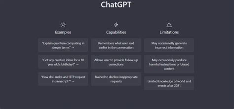 ChatGPT: The Future of Conversational AI and Its Impact on the Internet