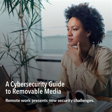 The Connectivity Center On Linkedin A Cybersecurity Guide To Removable Media The Connectivity