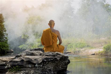 The Secret To Enlightenment With Buddhist Meditation - Mindvalley Blog