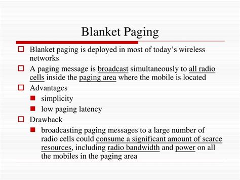 Ppt Mobility Management In Ip Based Wireless Networks Powerpoint Presentation Id 2909431