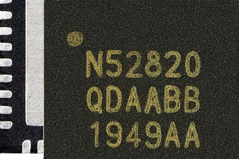 NRF52820 SoC Is Introduced To Support Lower End Of NRF52 Series SmartCitiesElectronics Com
