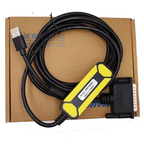 Usb Fanuc Rs232 Data Transfer Usb Convert Db25 Pin Download Cable For Cnc Fanuc