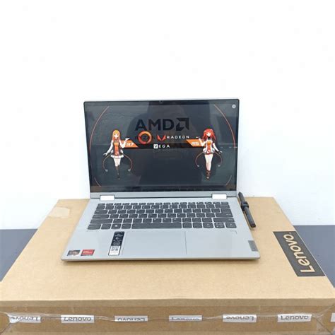 Jual Laptop Lenovo Ideapad Flex Amd Ryzen U Gb Touchscreen Shopee Indonesia
