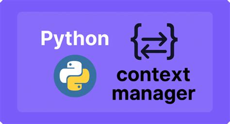 Python 동시성 처리 With 구문과 Context Manager