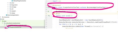 Springcloud项目通过junit编写测试类springcloud Junit Csdn博客