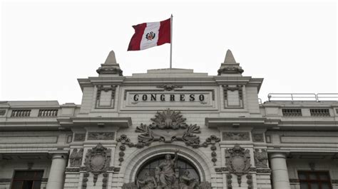 Congreso De Perú Rechazó Adelantar Elecciones Presidenciales El