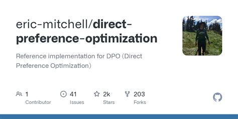 direct preference optimization train py at main · eric mitchell direct