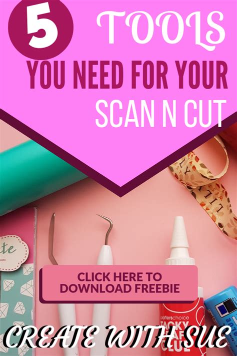 Pin On Scan And Cut Tutorials
