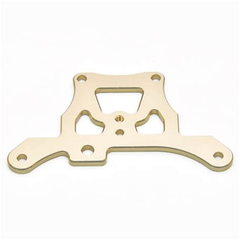 Hobao Hyper Vs2 Cnc Alum Front Servo Saver Top Plate Harrastekauppa