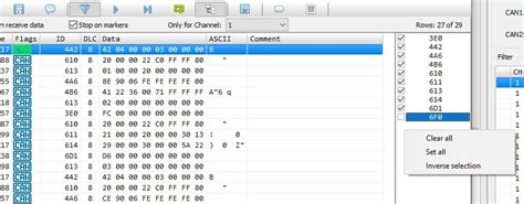 CAN Bus Analyzer Manual CAN Hacker