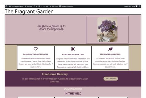 Design And Develop Your Website Using Elementor By Ikraazhar Fiverr