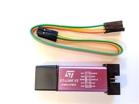 ST Link V2 програматор гр Пазарджик Запад OLX bg