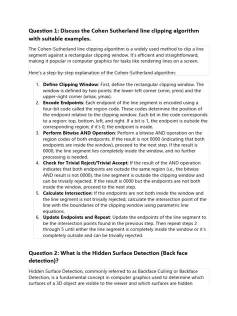 computer graphics assignment 1 pdf 3 d computer graphics