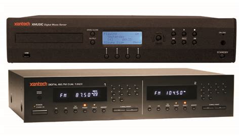 Multi Zone Source Components Designed Specifically For Multi Zone A V Systems