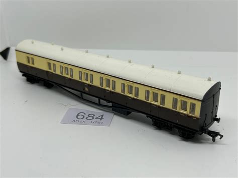 Airfix Oo 54250 2 Gwr Class B Brake Coach Boxed The Model Railway Club