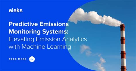 Predictive Emissions Monitoring System Powered By Machine Learning Eleks Enterprise Software