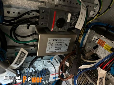 Abb Irc5 Single Controler Panel