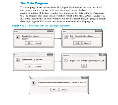 Solved Write A Java Program That Fulfill The Following