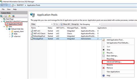 Software Overview Rms Monitoring Software Server Software Installation Rms Software V250