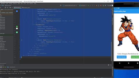 11 Stateless Widget And Statefull Widget Flutter Tutorial Bahasa