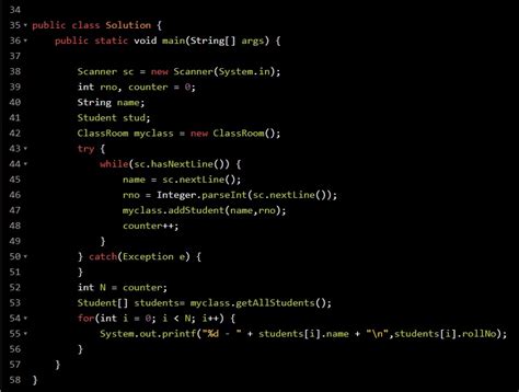 Solved Student List Using Object Array Given A Student Chegg