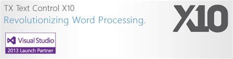 Tx Text Control X10 Tx Spell 40 And Tx Barcode 30 Have Been Released