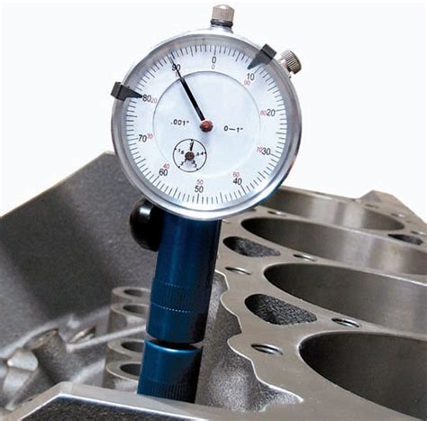 0 To 4 Gauge Reducer Dial Bore Gauge Hole Indicator Measuring Engine