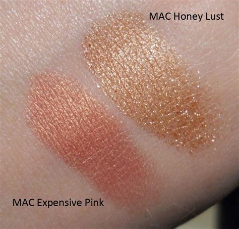 MAC Cosmetics Eye Shadow Honey Lust Reviews MakeupAlley