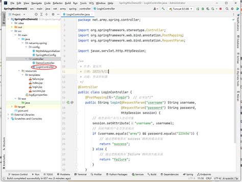 Java Spring Mvc