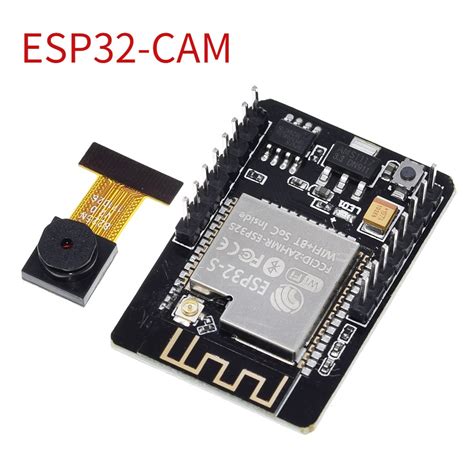 Mua Bảng Mạch Phát Triển Esp32 Cam Mb Wifi Esp32 Cam Cho Camera Ov2640