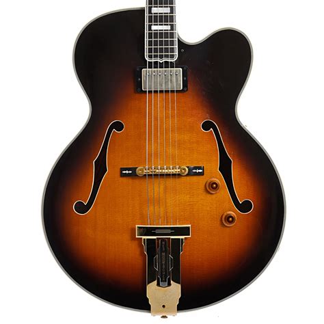 Gibson Wes Montgomery L5 Custom 2005 Elderly Instruments