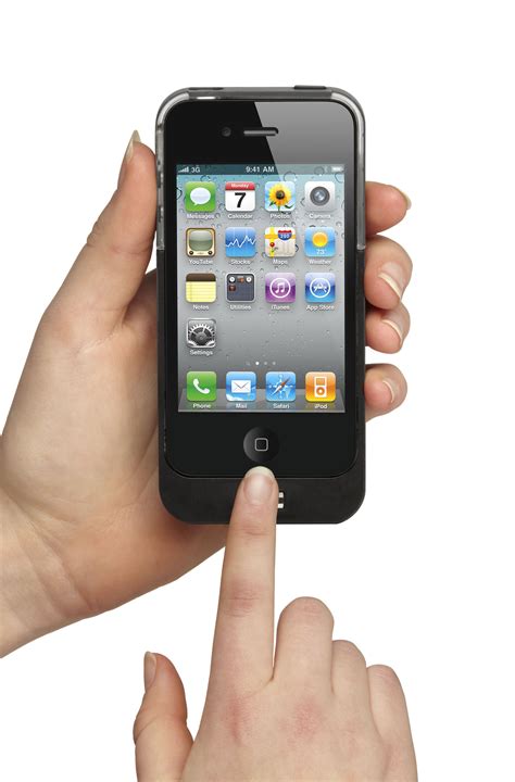 Iphone Electronic Products Phone