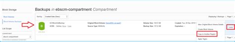Copying Block Volume Across Region In Oracle Cloud K21 Academy