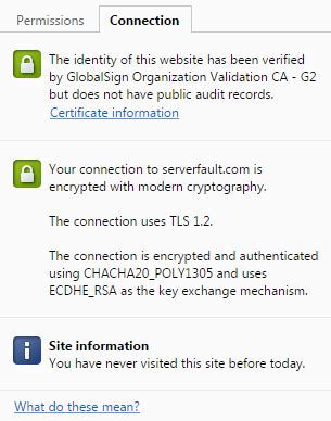 Ssl Proper Method To Generate A Secure Self Signed Certificate Server Fault
