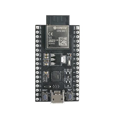Esp32 Devkitm 1 Esp32 Mini 1 Esp32 Mini 1u 모듈 장착 Espressif Esp32 개발