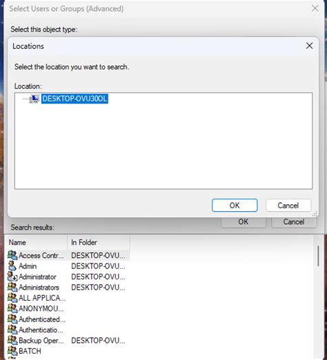 unable to find workgroup name microsoft qanda