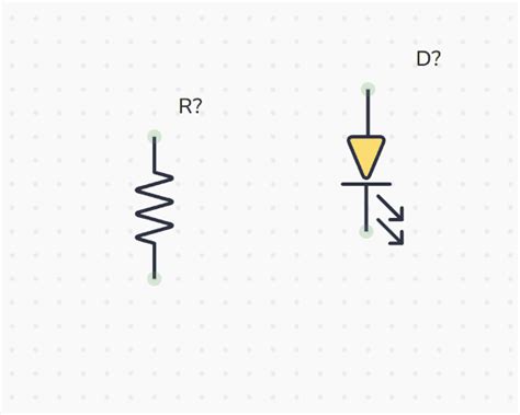 Tool For Drawing Circuits Circuit Canvas