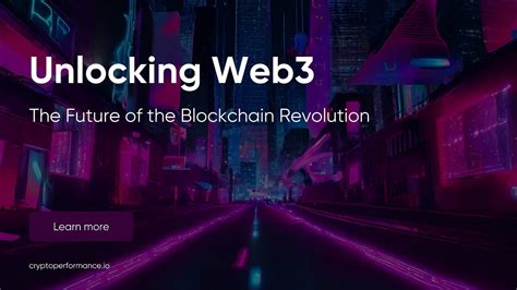 The Future Of Blockchain Revolution Medium